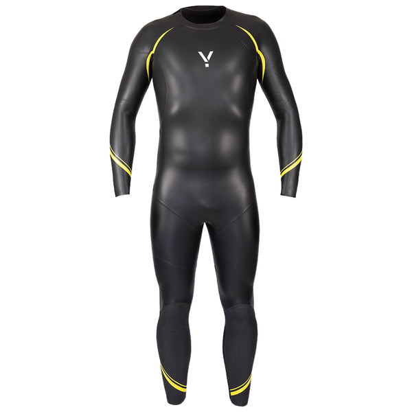 Flyte Mens Skua Swim Wetsuit (Black) | SUP Warehouse
